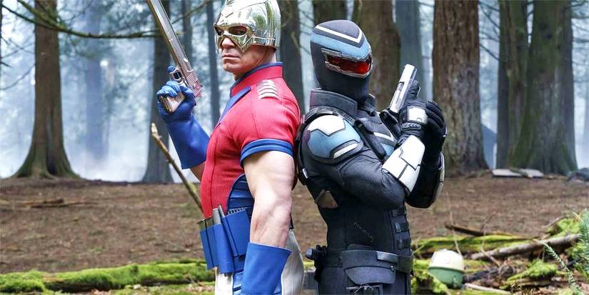 Peacemaker's Vigilante Proves DC Can Do Deadpool Better Than Marvel