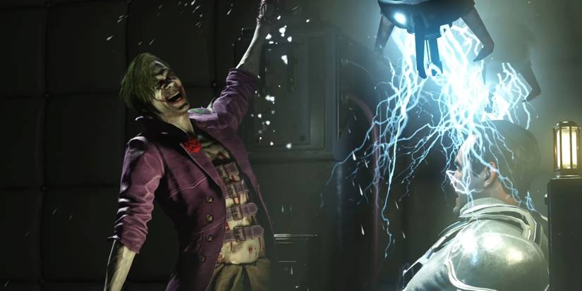 Injustice: 10 Best Super Moves In The Games, Ranked