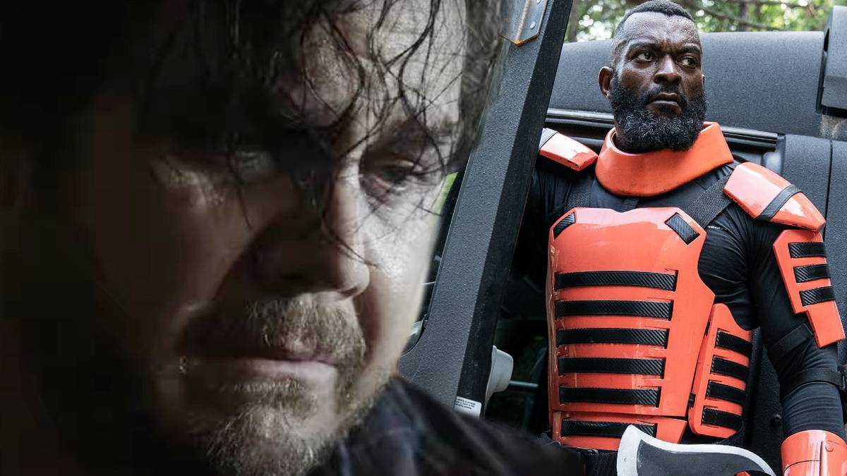 The Walking Dead Star Outlines Eugene And Mercer's Deeper Connection