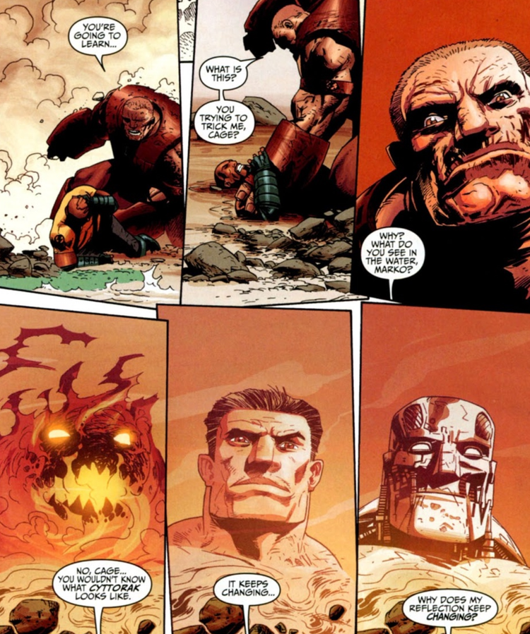 Juggernaut's True Form Proves He's Not a Hero OR a Villain