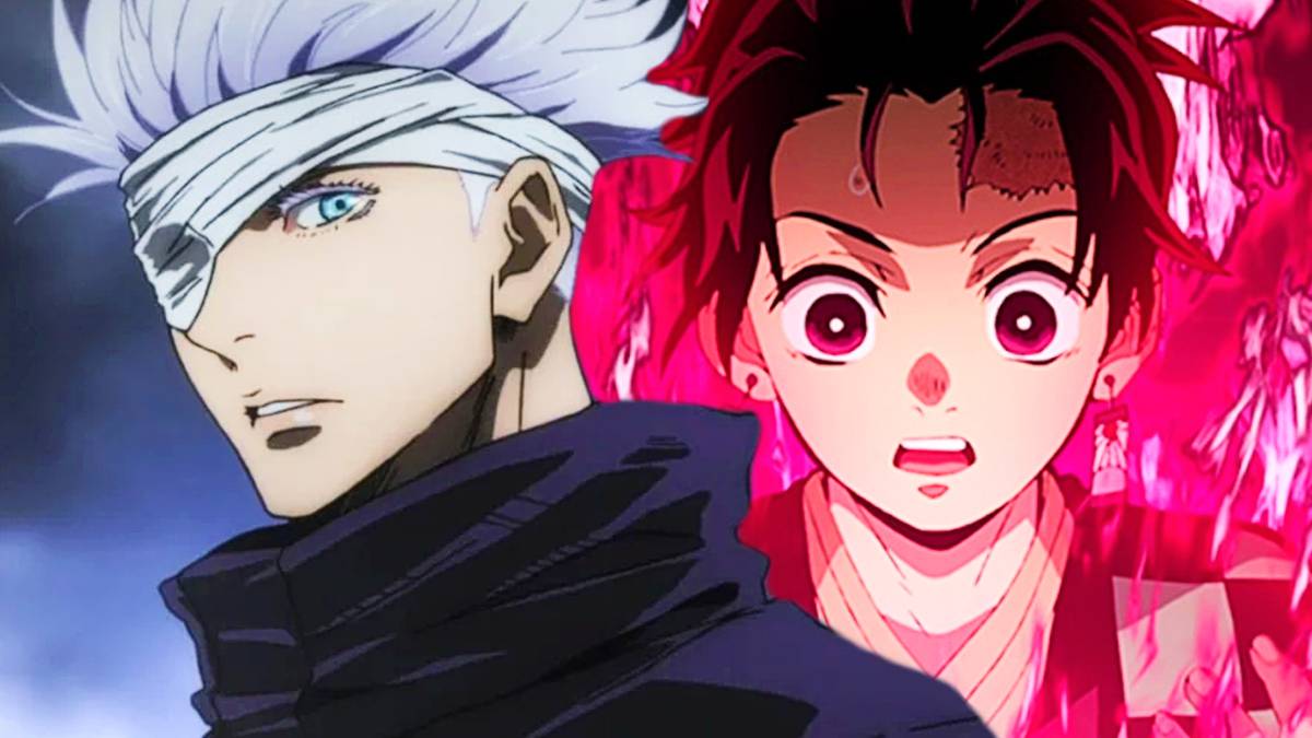 Demon Slayer Vs. Jujutsu Kaisen: Which Hit Anime Better Represents the ...