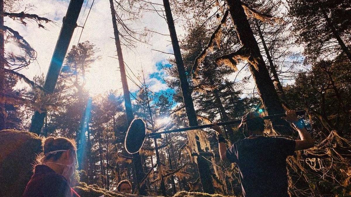Jurassic World: Dominion Set Video Shows Stunning Forest Set Creation