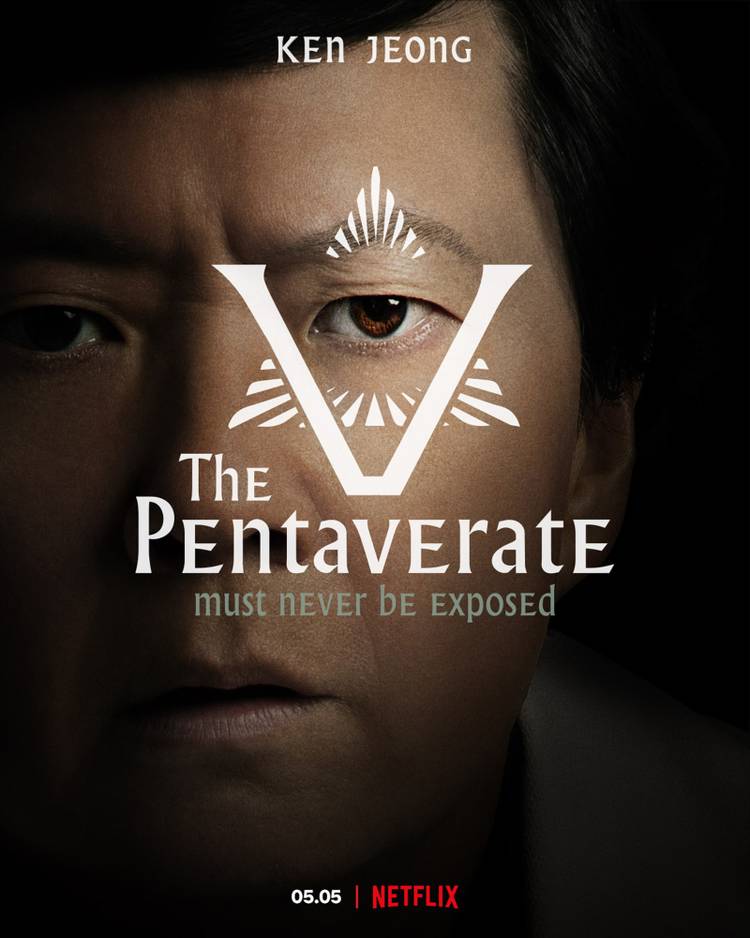 The Pentaverate Character Posters Highlight Netflix Comedy's Ensemble Cast