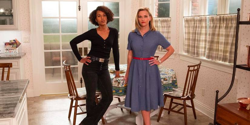 10 Best Miniseries Based On Books, According To IMDb