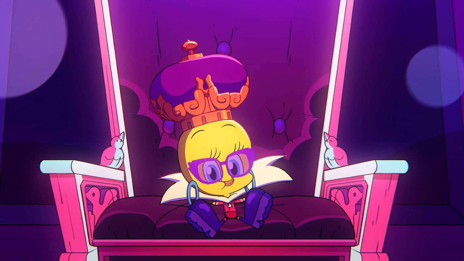 King Tweety Animated Film Trailer [EXCLUSIVE]