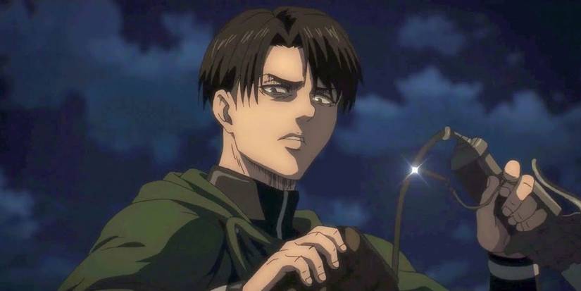 Attack On Titan: 10 Best Levi Quotes