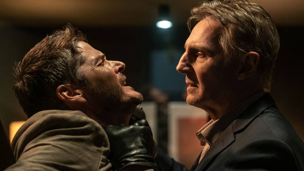 Memory Trailer: Liam Neeson Is A Hitman With A Fading Memory