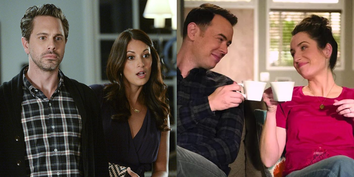 Life In Pieces: The Main Characters, Ranked By Likability