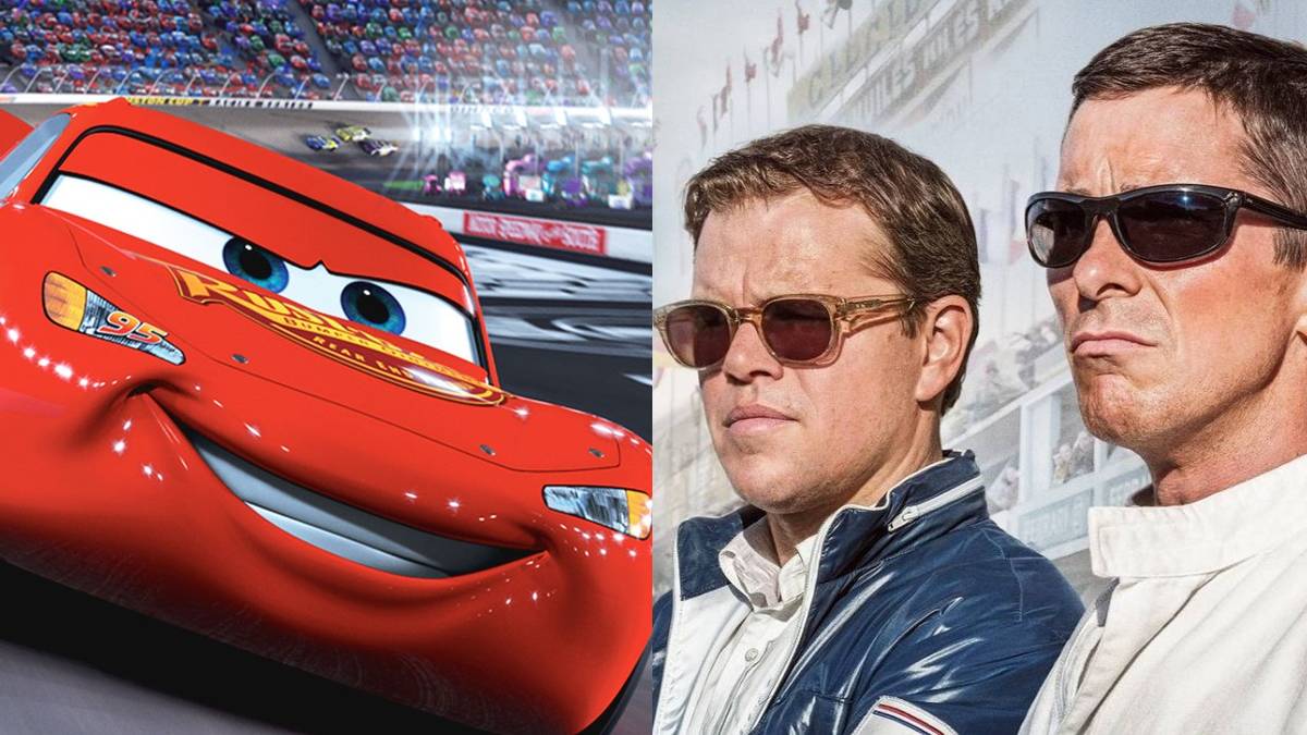 10 Best Movies About Auto Racing, According To Rotten Tomatoes