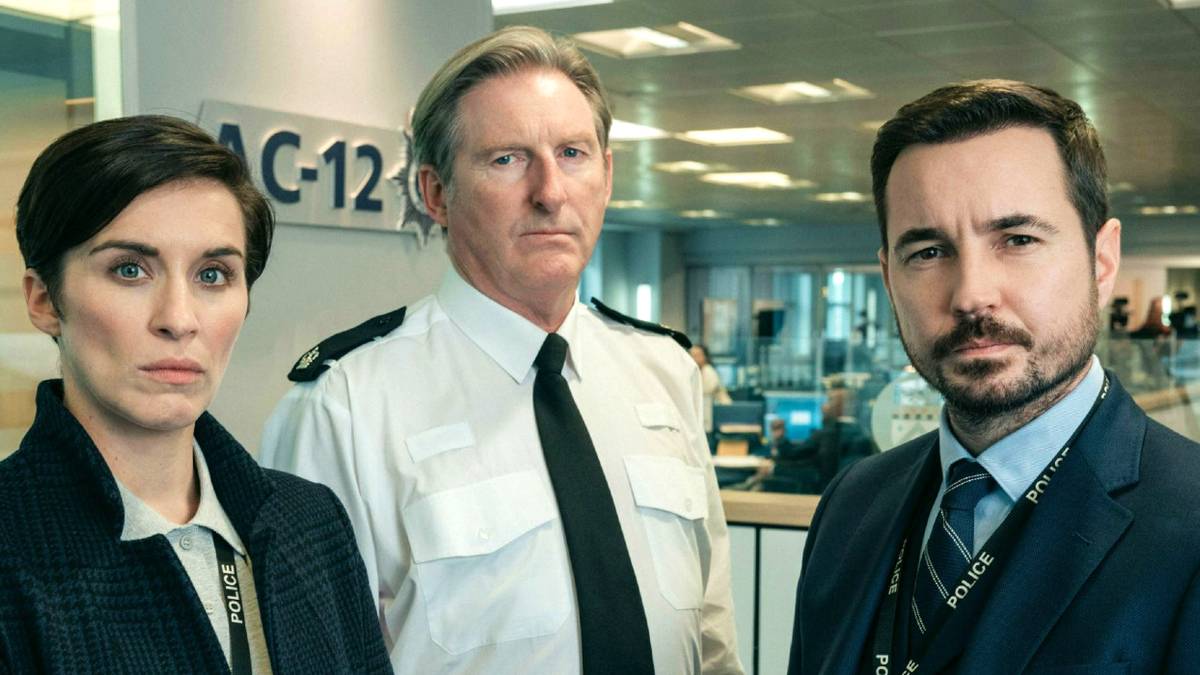 Line of Duty Season 7 Could Still Happen, Star Says
