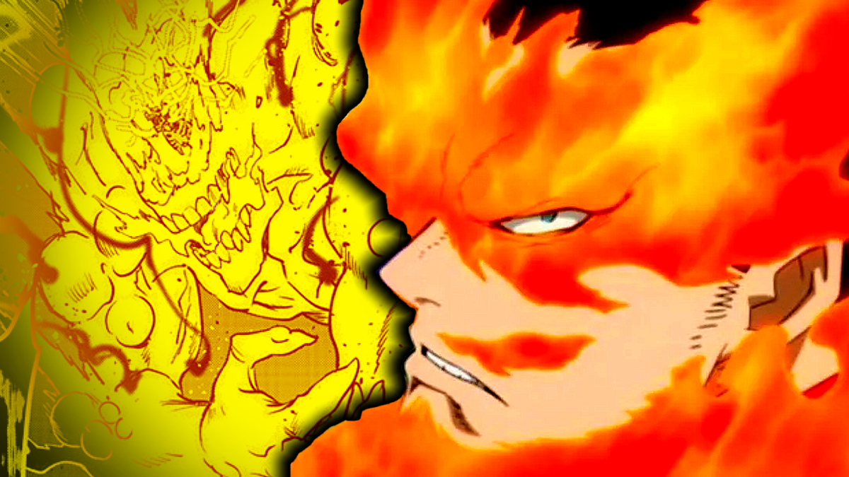 My Hero Academia Is Setting the Stage for Endeavor's Greatest Moment