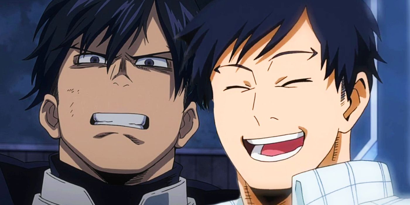 Why My Hero Academia Makes Iida’s Arc Sadder | Screen Rant