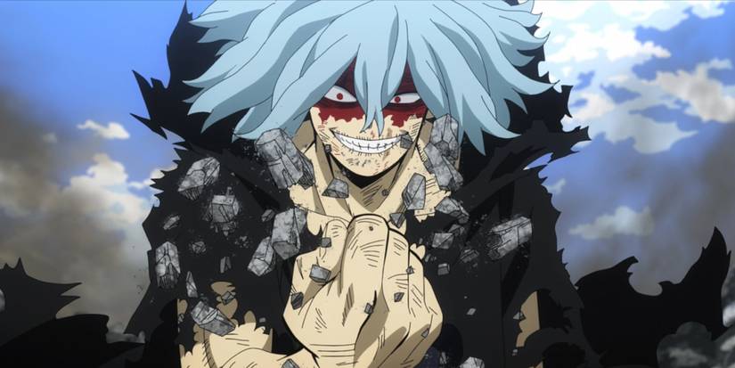 10 Most Overpowered Quirks in My Hero Academia, Ranked