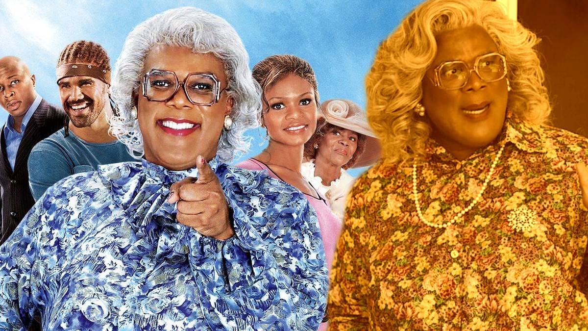 Where To Watch Every Madea Movie Online