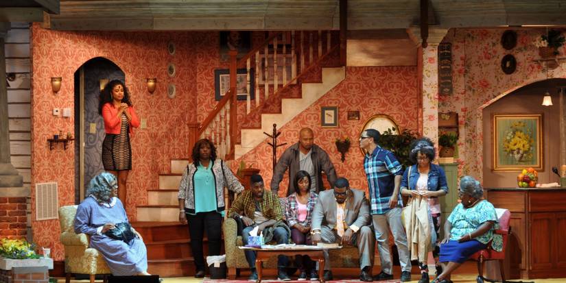 Tyler Perry's Madea Cinematic Universe Explained: Every Movie & Show