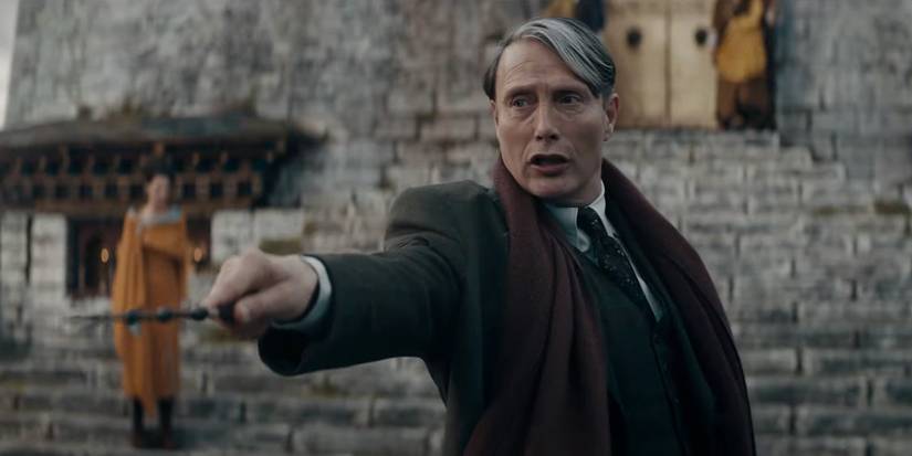 Why Johnny Depp Wasn’t In Fantastic Beasts 3 & Why It Worked