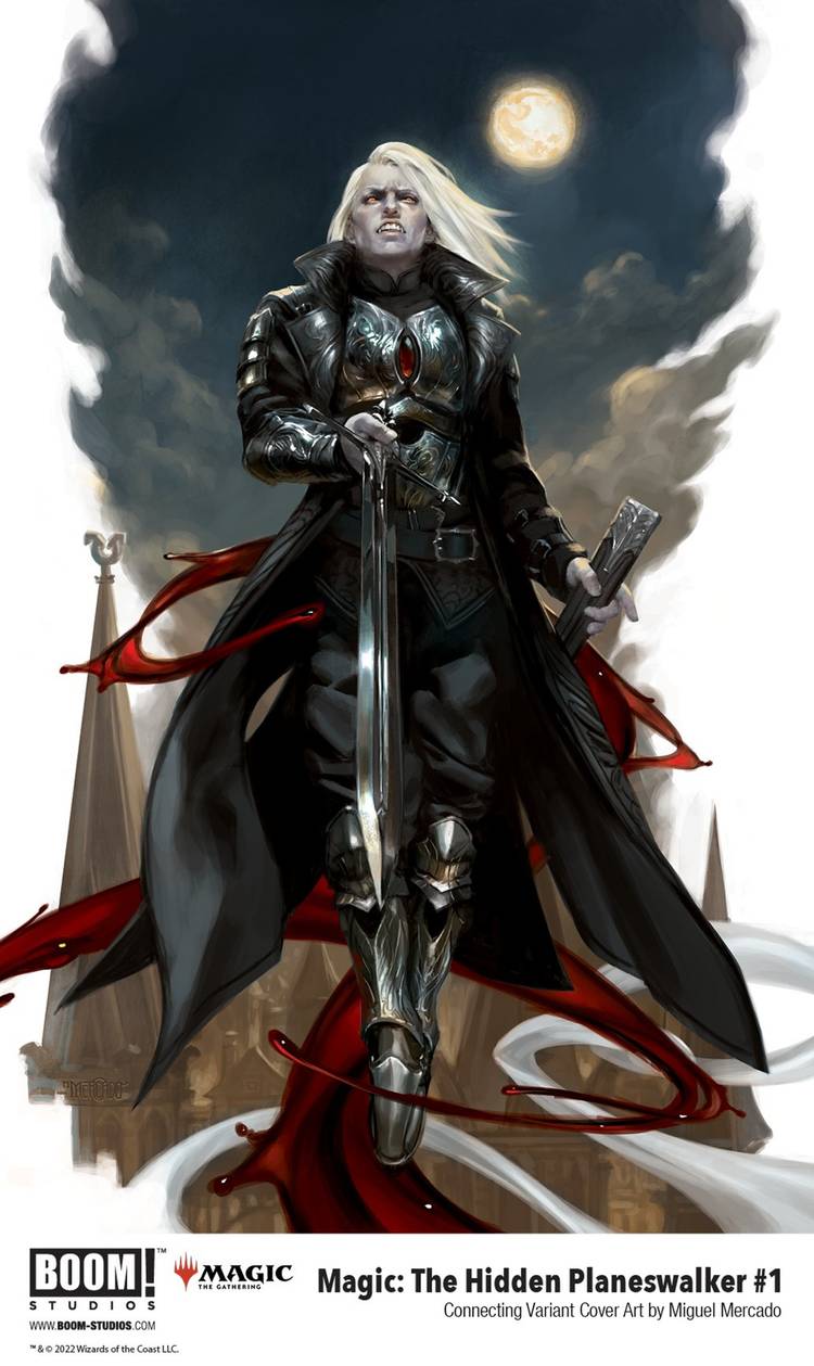 MTG Debuts Planeswalker Strong Enough to Destroy Planes In New Series