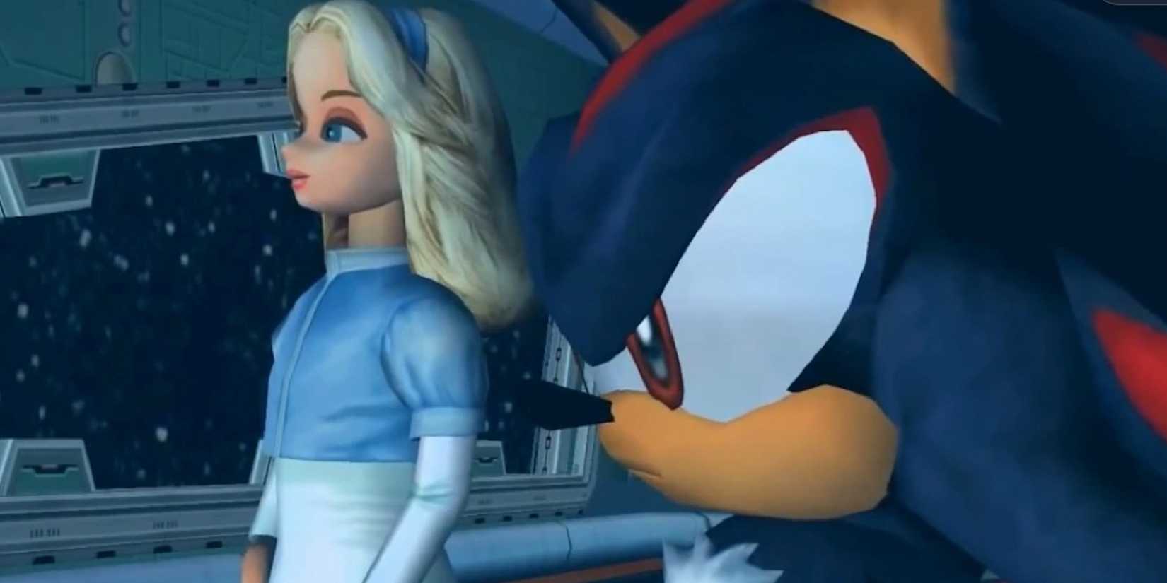 What Happened To Maria In Sonic The Hedgehog 3