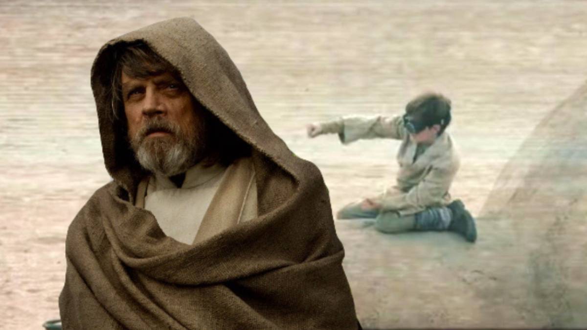 Mark Hamill Reacts To Obi-Wan Kenobi's Young Luke Skywalker Casting