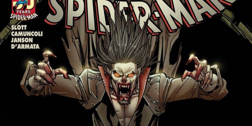 The 10 Best Morbius Comic Book Storylines