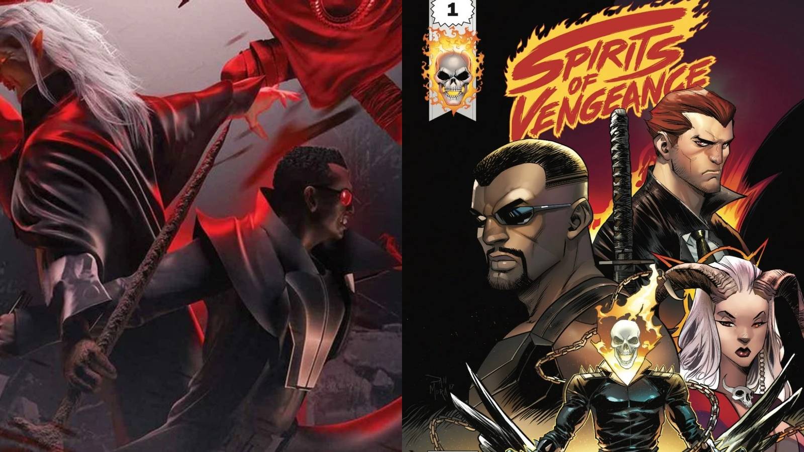 The 10 Best Blade Comic Book Storylines