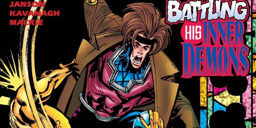 The 10 Best Gambit Comic Book Storylines