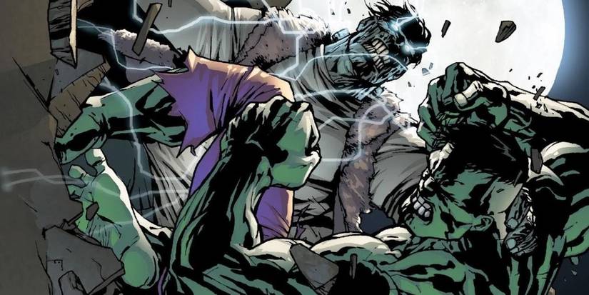 The 10 Best Comic Stories Where Superheroes Battle the Supernatural