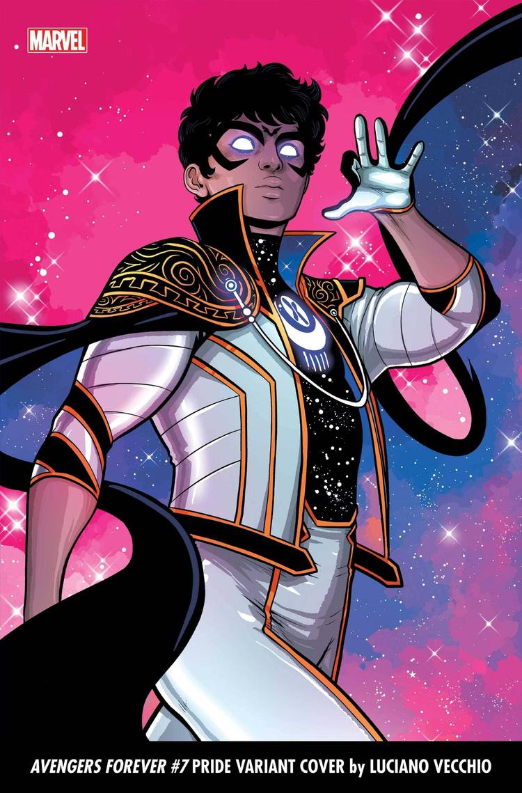 Marvel Reveals Pride Month Variant Covers Featuring Iconic Queer Heroes