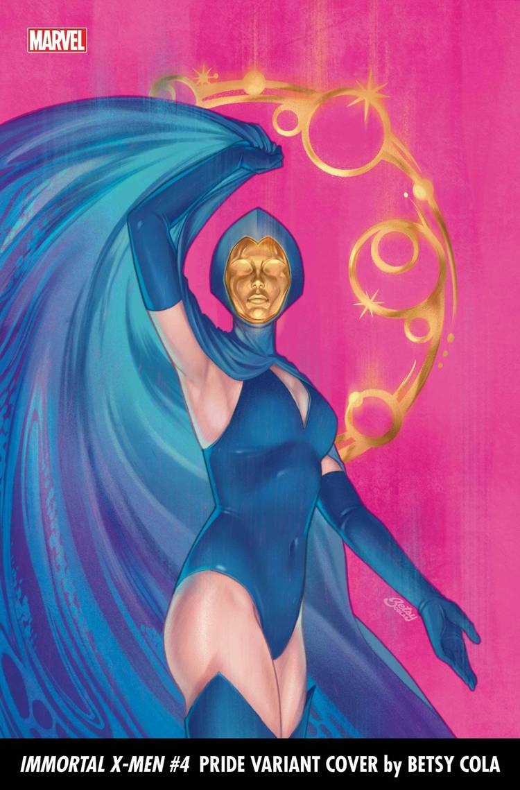 Marvel Reveals Pride Month Variant Covers Featuring Iconic Queer Heroes