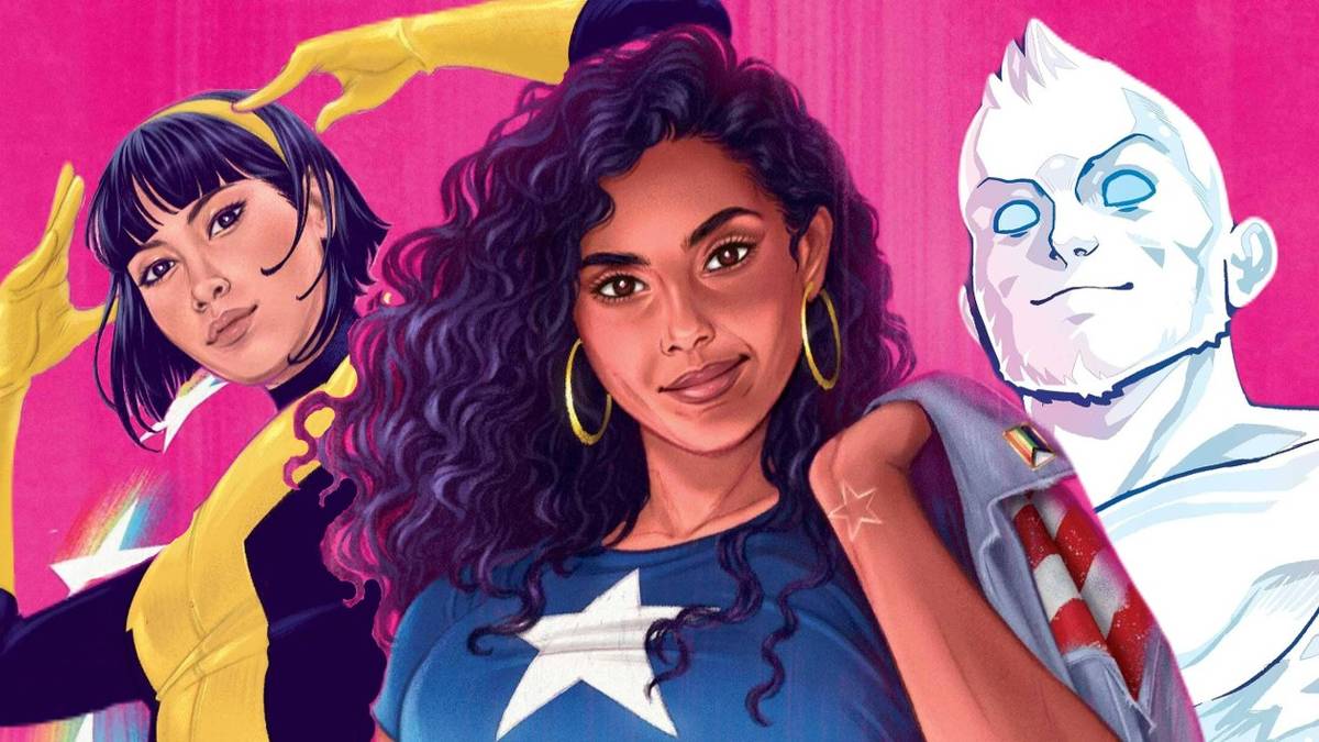 Marvel Reveals Pride Month Variant Covers Featuring Iconic Queer Heroes