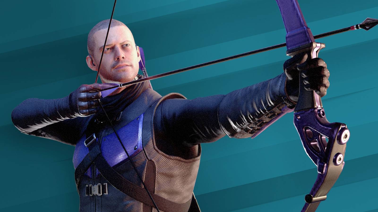 Marvel's Avengers Actor Teases New Hawkeye Game Content