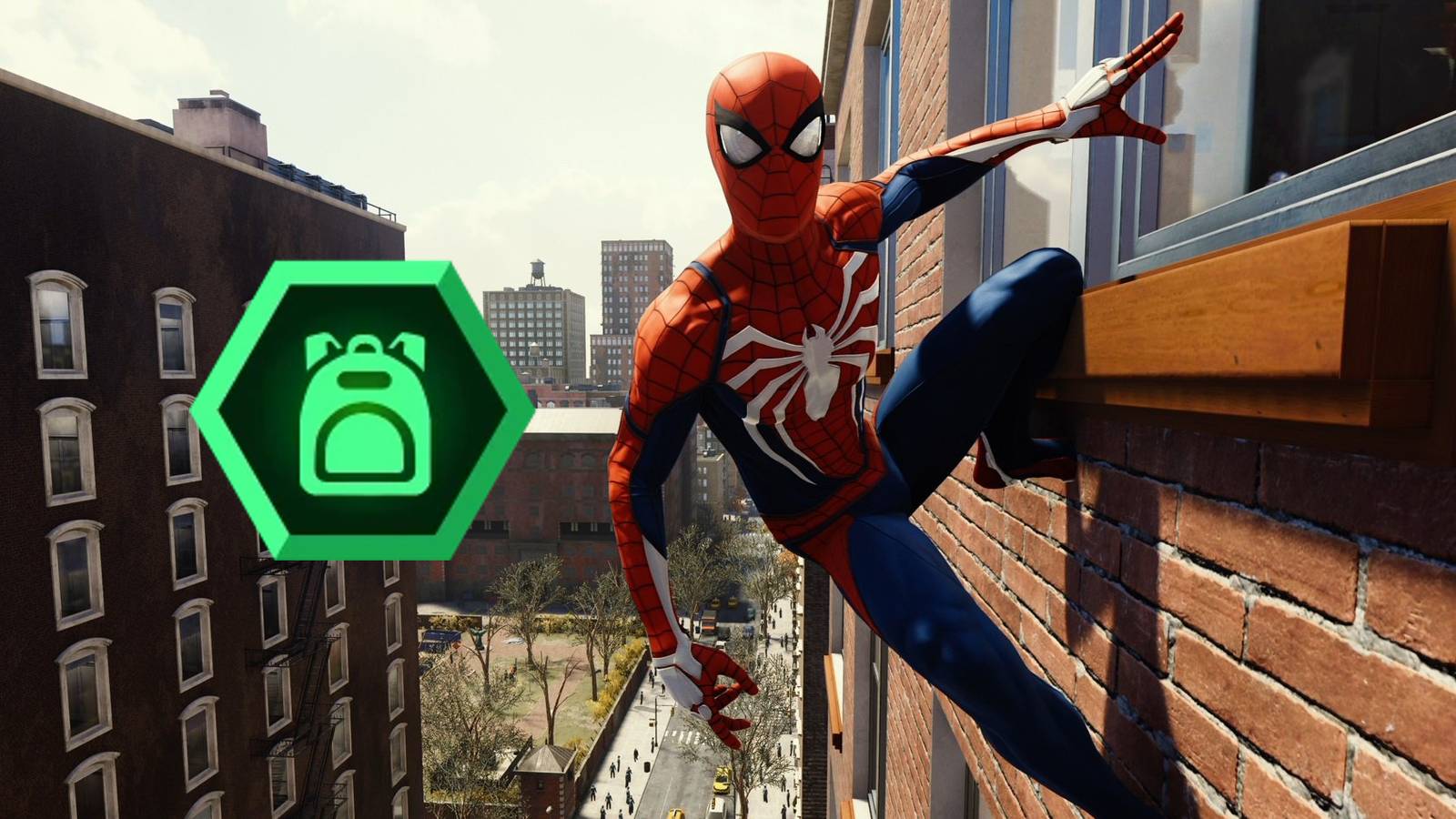 Marvel's Spider-Man's Backpacks Were Worldbuilding Done Right