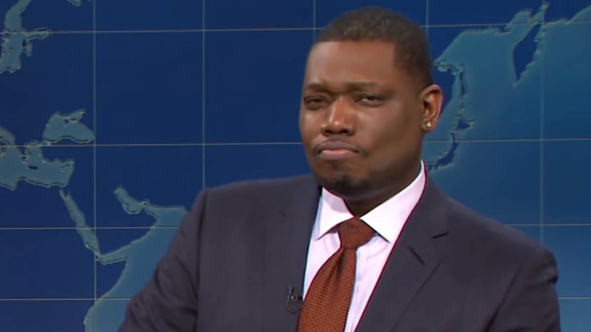 SNL’s Michael Che Corrects Reports That He’s Exiting Weekend Update