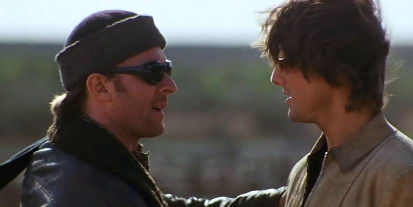Mission Impossible: The 10 Best Characters To Only Appear In One Movie