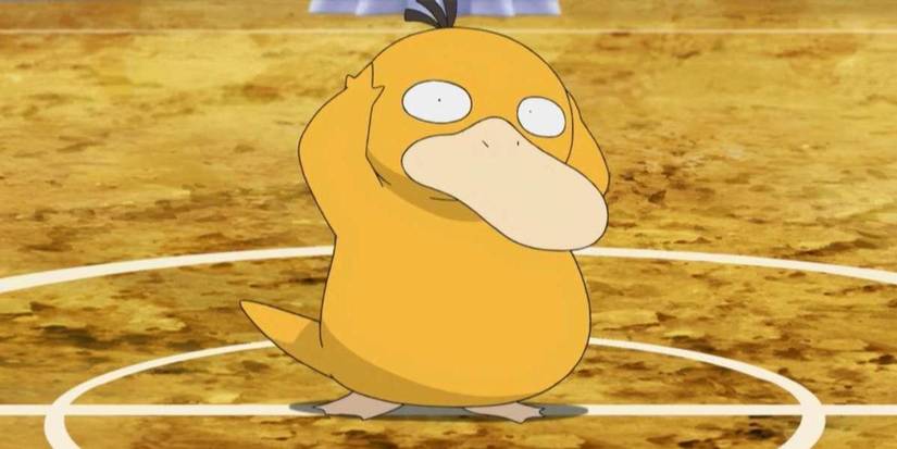 Misty's 10 Most Powerful Pokémon, Ranked