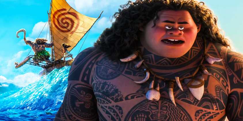 Moana Ending Explained