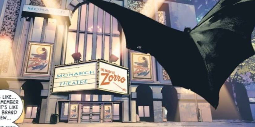Batman: The 10 Most Important Locations In Gotham City