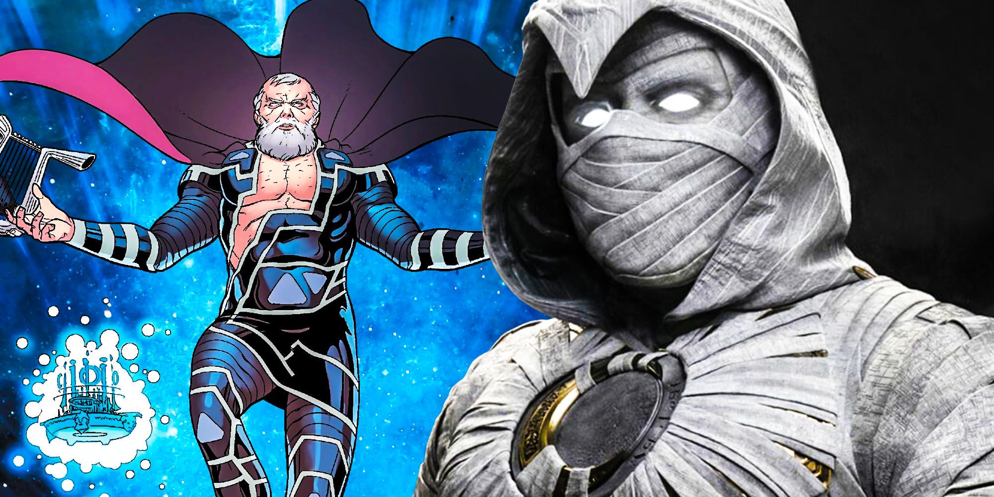 Moon Knight Makes Thor: Love & Thunder's Zeus Debut Possible Moon Knight Makes Thor: Love & Thunder's Zeus Debut Possible