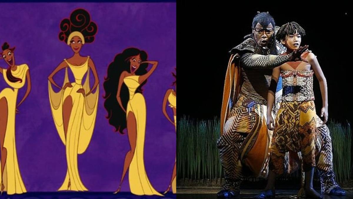 10 Disney Motivational Songs To Add To Your Morning Playlist