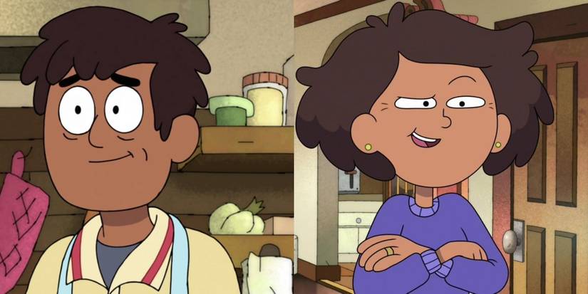 Amphibia: The 10 Best Characters
