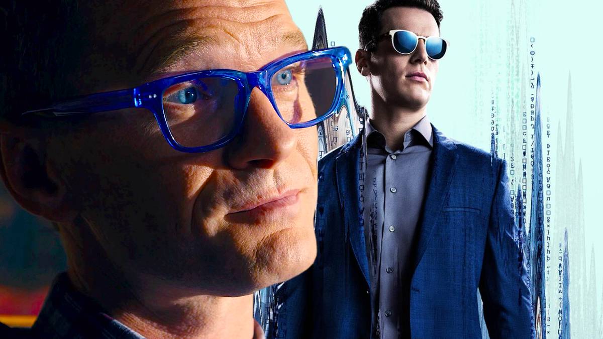 Matrix 4: Why The Analyst & Agent Smith Always Wear Blue