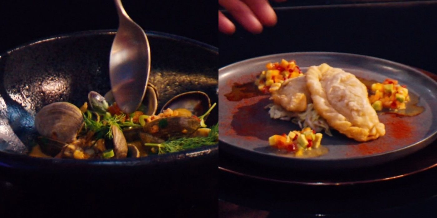 Next Level Chef: All 9 Dishes From The Finale, Ranked