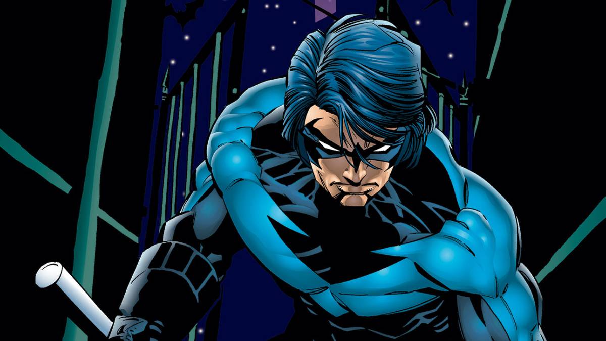 Nightwing's Ultimate Form Can Turn Him into a Literal God
