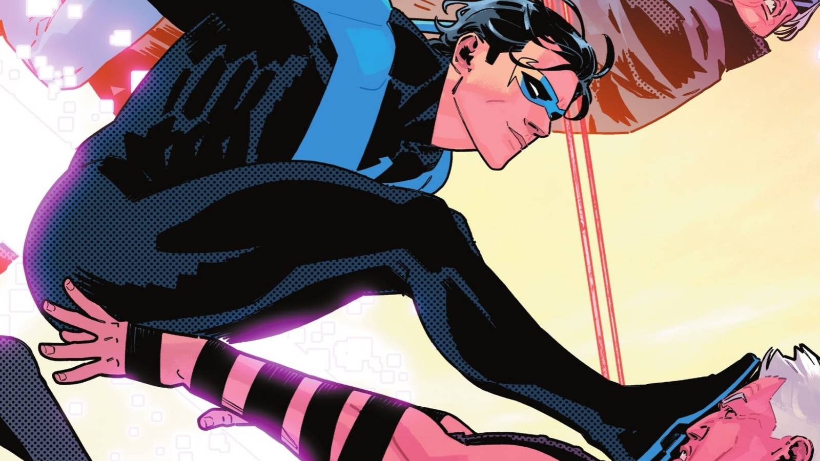 Nightwing's Most Brutal Attack Just Officially Became His Signature Move