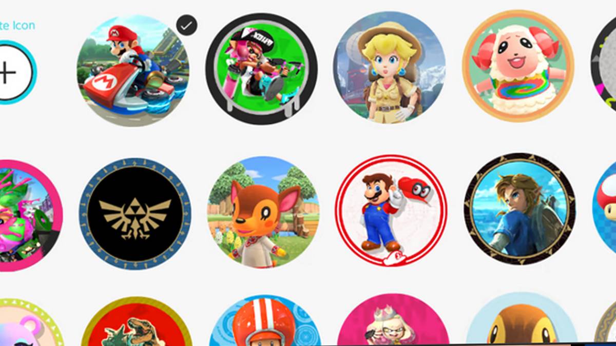 Nintendo Switch: How To Unlock Avatar Icon Customization (Missions ...