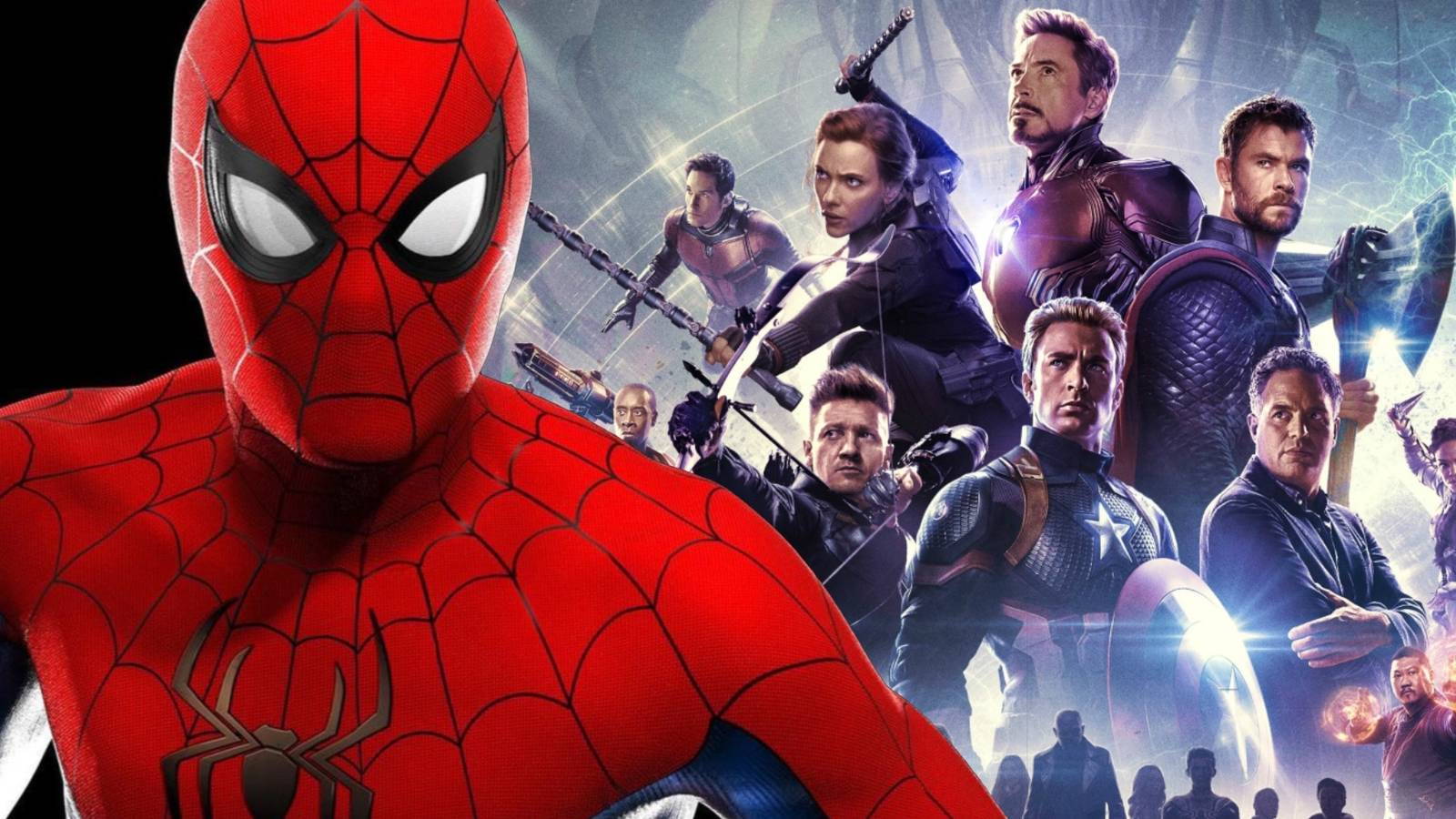 No Way Home Proves Spider-Man Doesn't Need To Be An Avenger Anymore