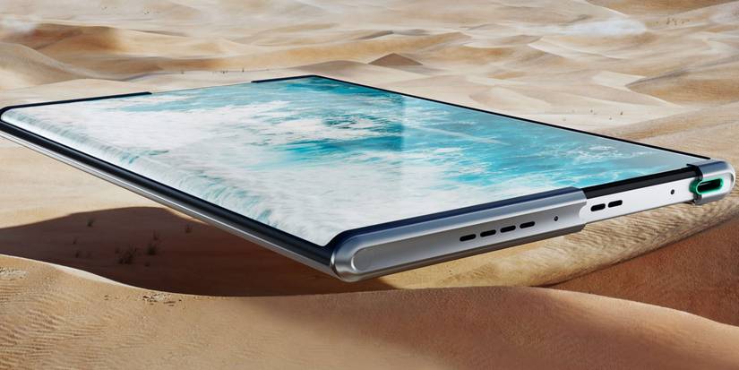 Motorola Working On A Rollable Phone That Extends Vertically