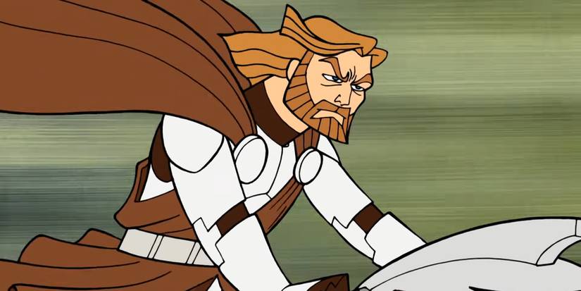 How Star Wars' Original Clone Wars Show Can Be Reworked Back Into Canon