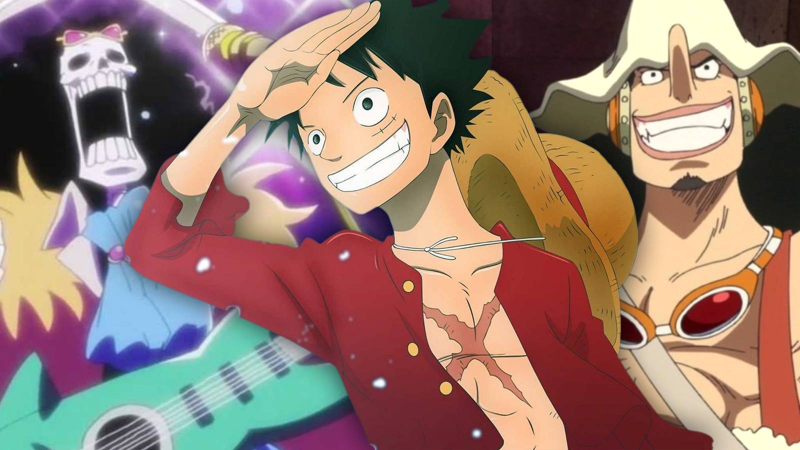 One Piece: The Main Characters, Ranked By Intelligence