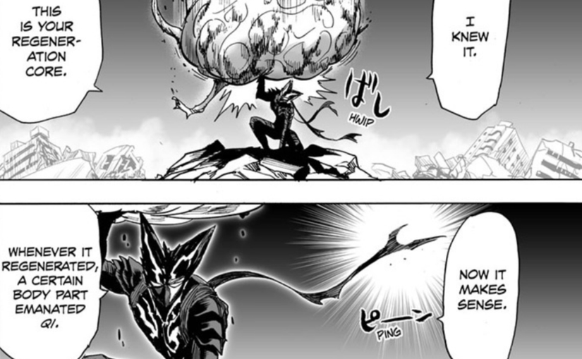 One-Punch Man's Ultimate Monster Gives Fan-Favorite Heroes a Purpose